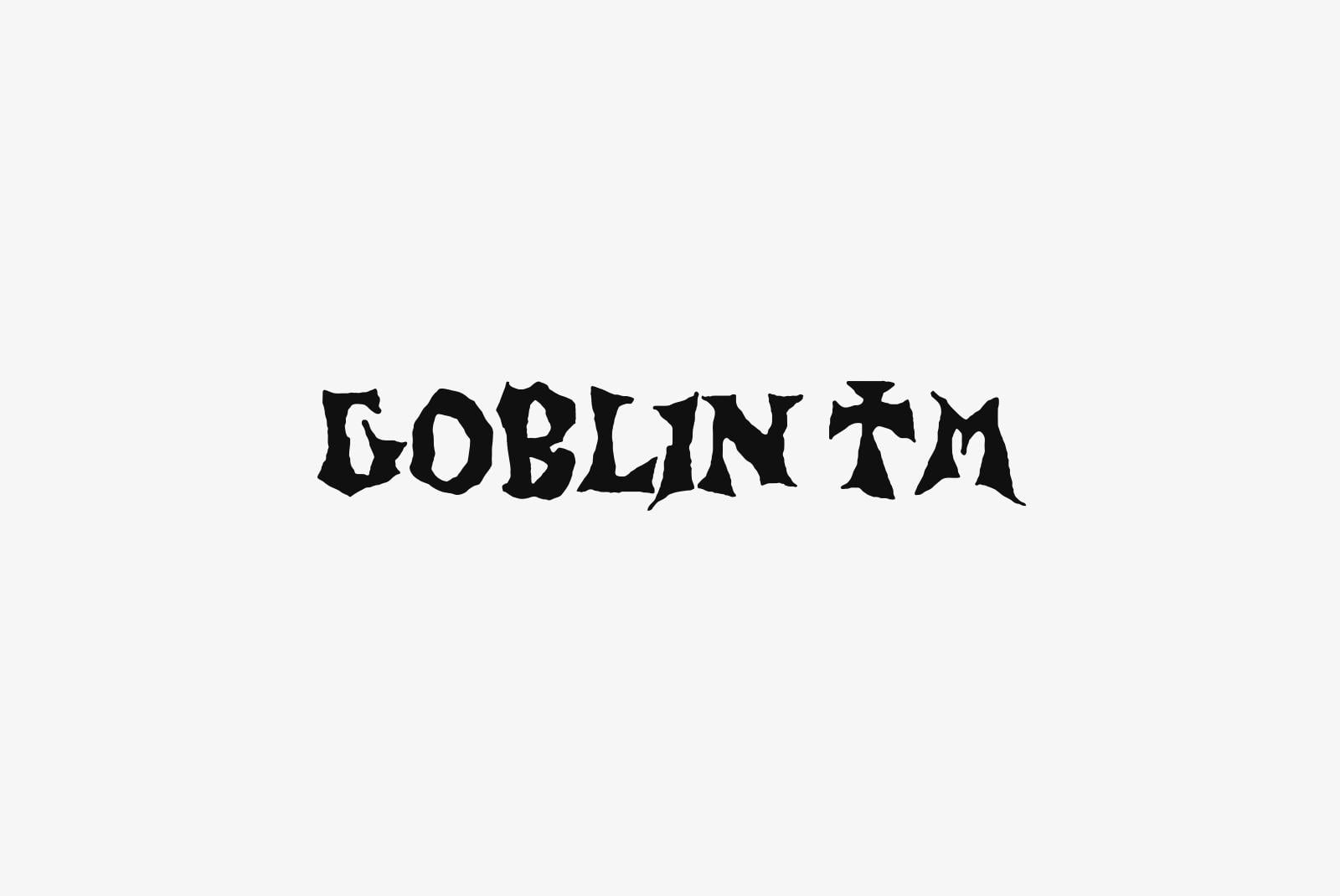 Goblin TM, Handwritten Font | Supply.Family
