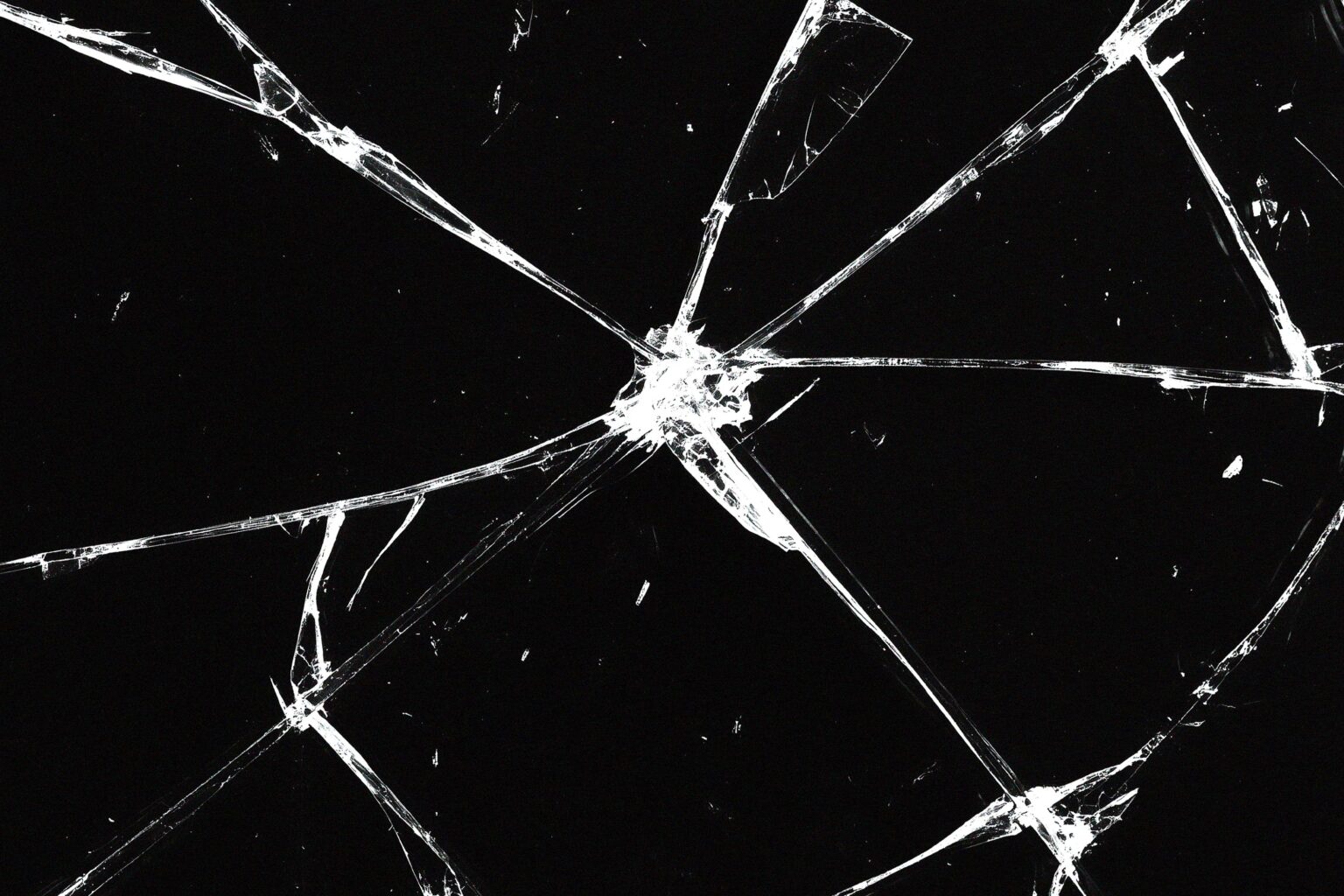 Broken Glass Overlays, Texture Graphic | Supply.Family