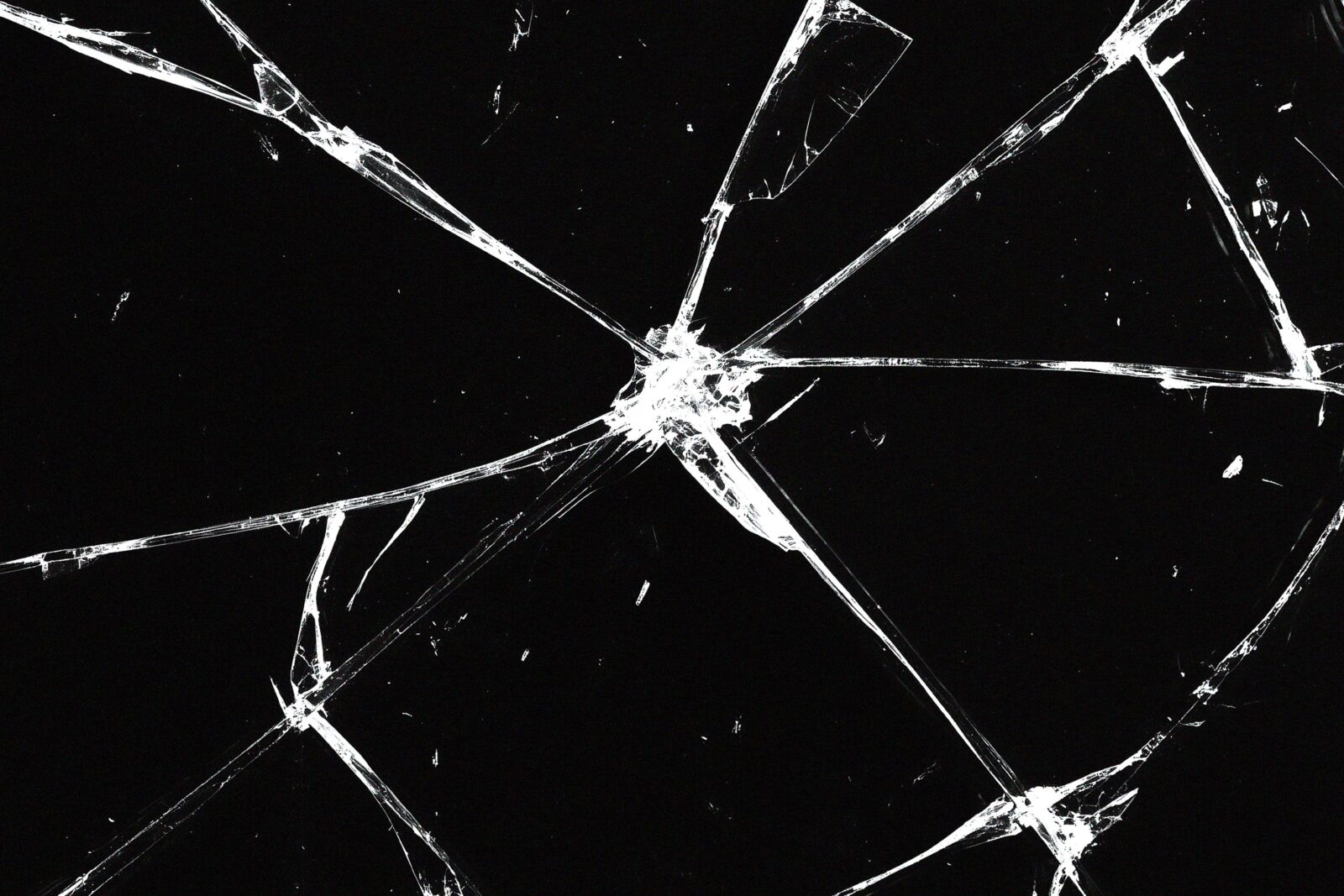 Broken Glass Overlays, Texture Graphic | Supply.Family