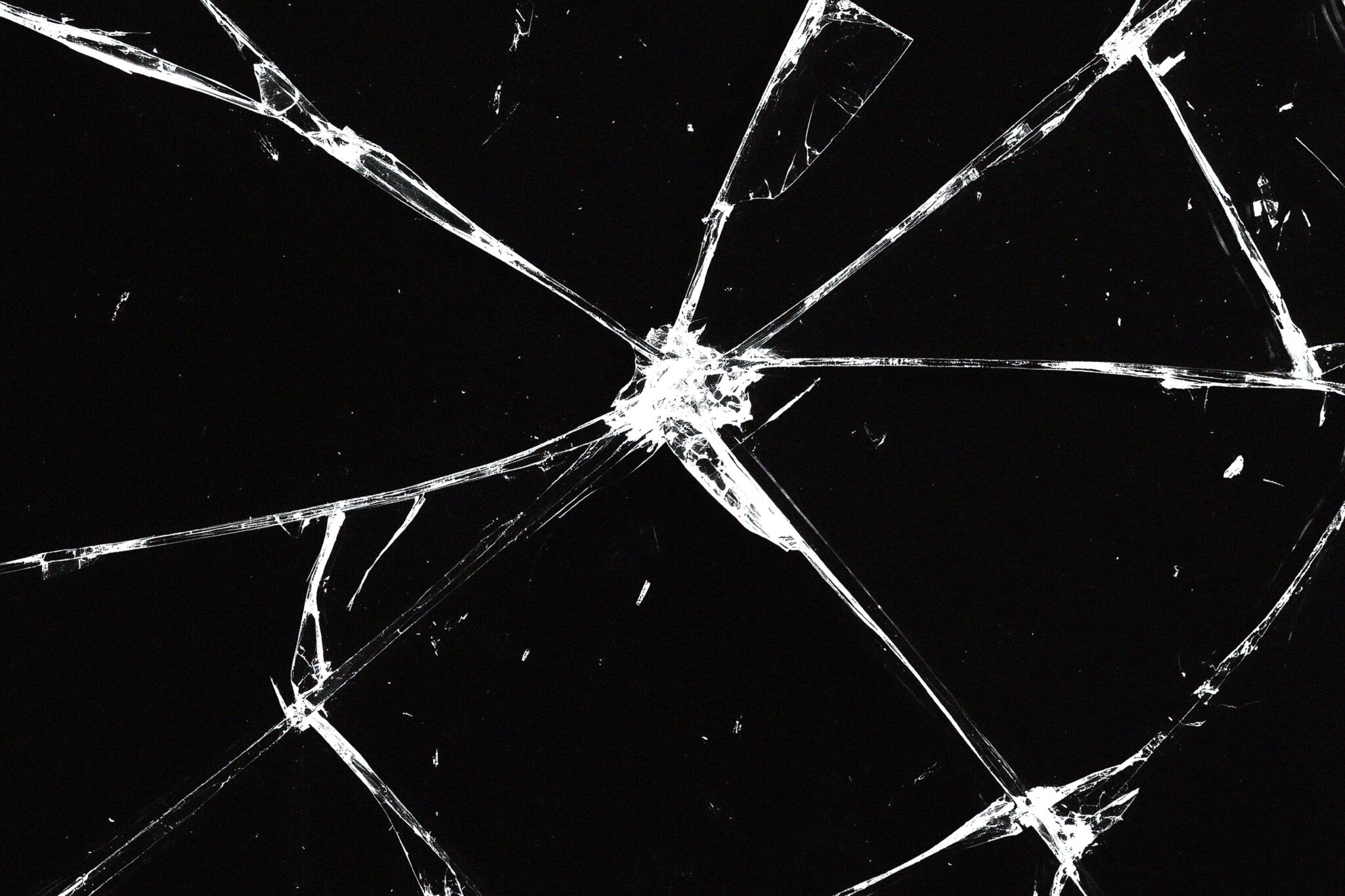 Broken Glass Overlays, Texture Graphic | Supply.Family