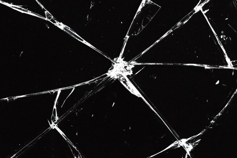 Broken Glass Overlays, Texture Graphic | Supply.Family