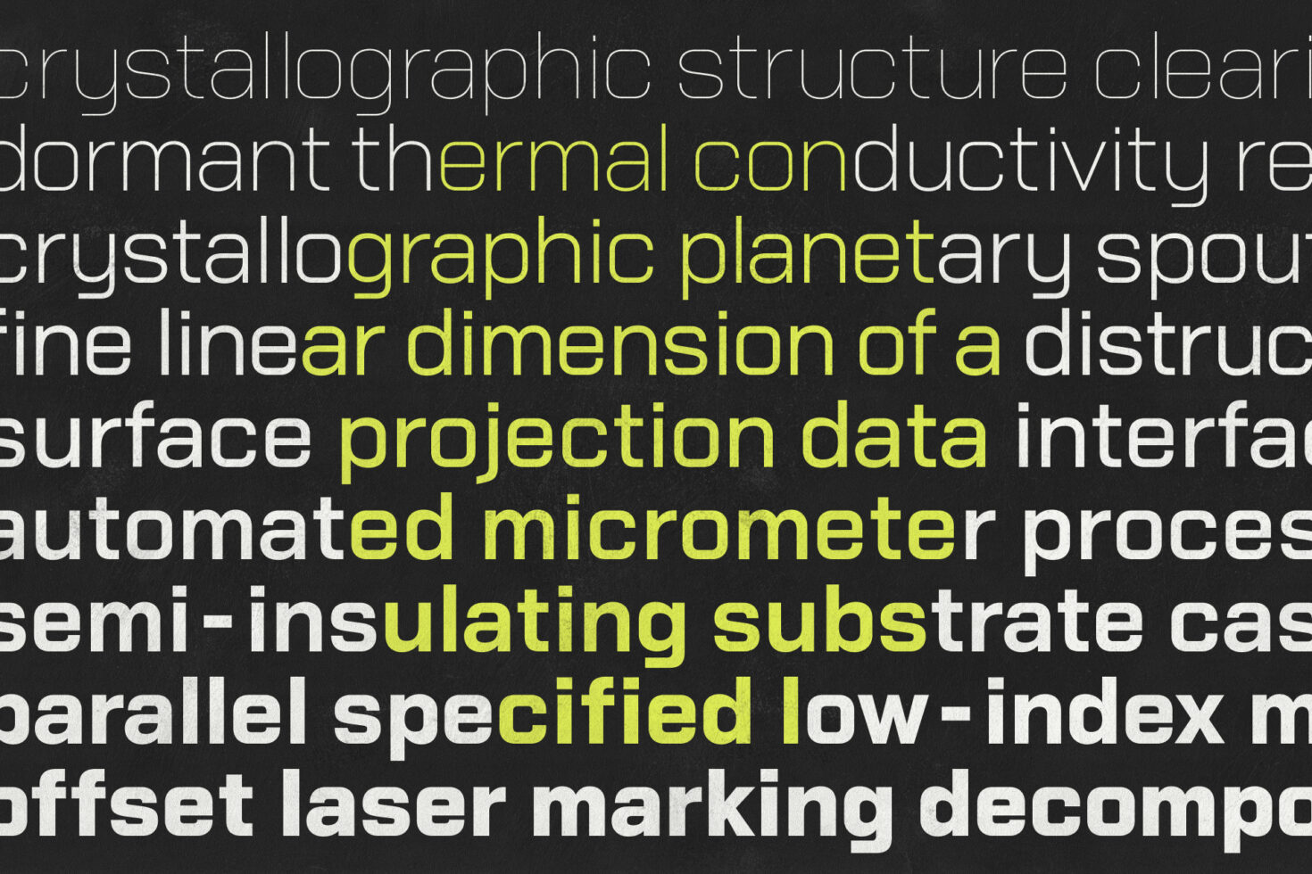 Base Model, Sans Serif Font | Supply.Family