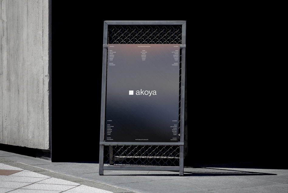 Home Mockups Posters OOH Mockup 037