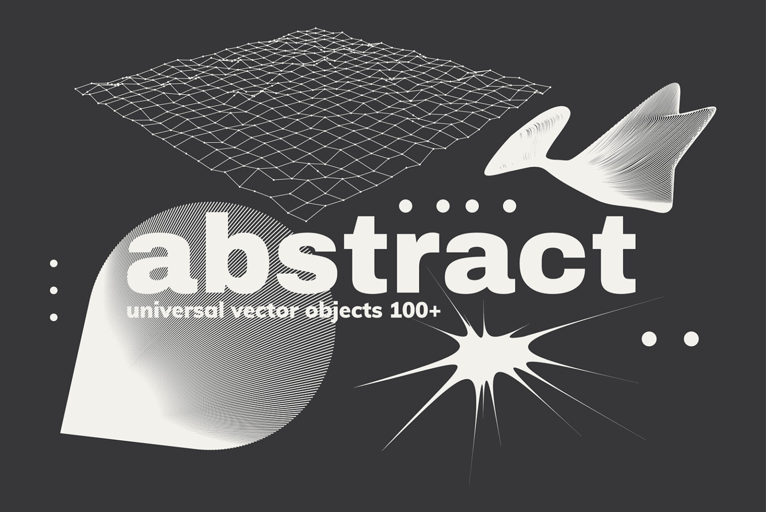 100+ Abstract Vector Shapes, Vector Graphic | Supply.Family