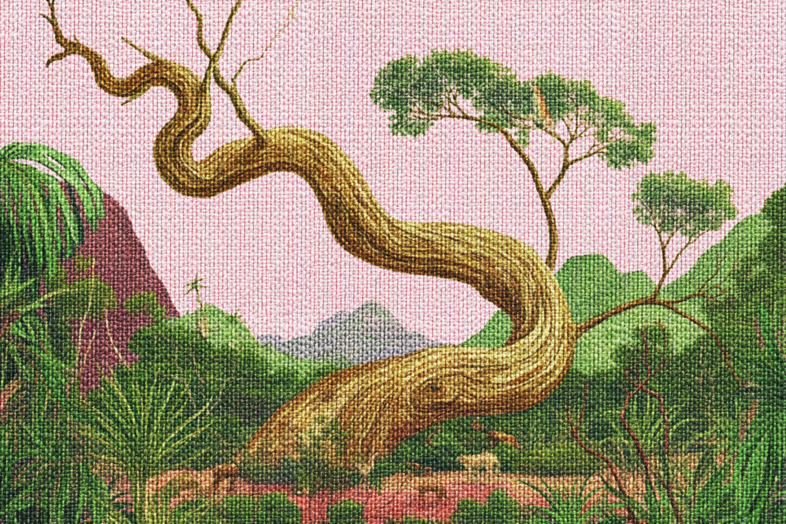 Embroidery Stitch Photo Effect, Photoshop Effect Graphic | Supply.Family
