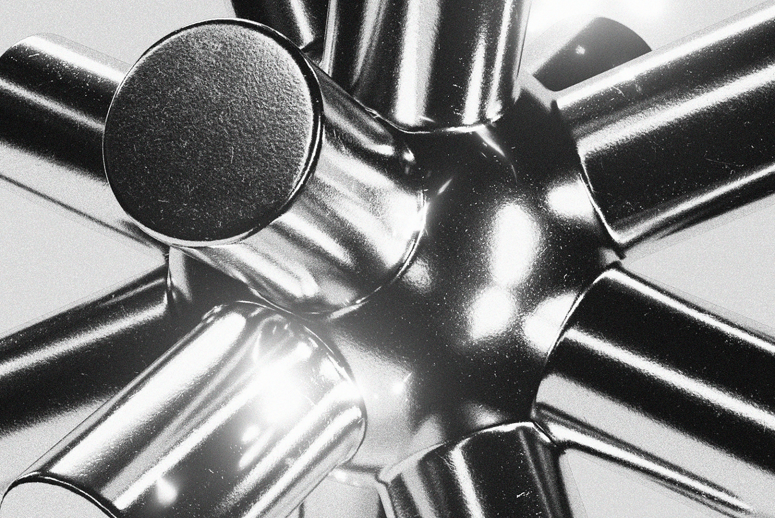 Chroma-1 Industrial Graphics Pack, Texture Graphic | Supply.Family