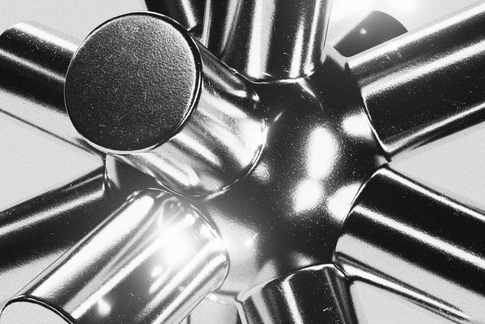 Chroma-1 Industrial Graphics Pack, Texture Graphic | Supply.Family