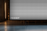 Large Screen Mockup 004, Large Screen Mockup | Supply.Family
