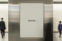 Forma – City Screen – 07, Large Screen Mockup | Supply.Family