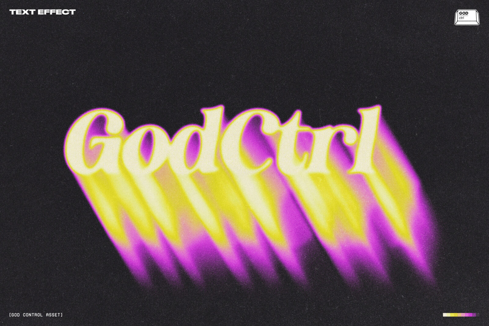 Dunk Text Effect, Photoshop Effect Graphic | Supply.Family