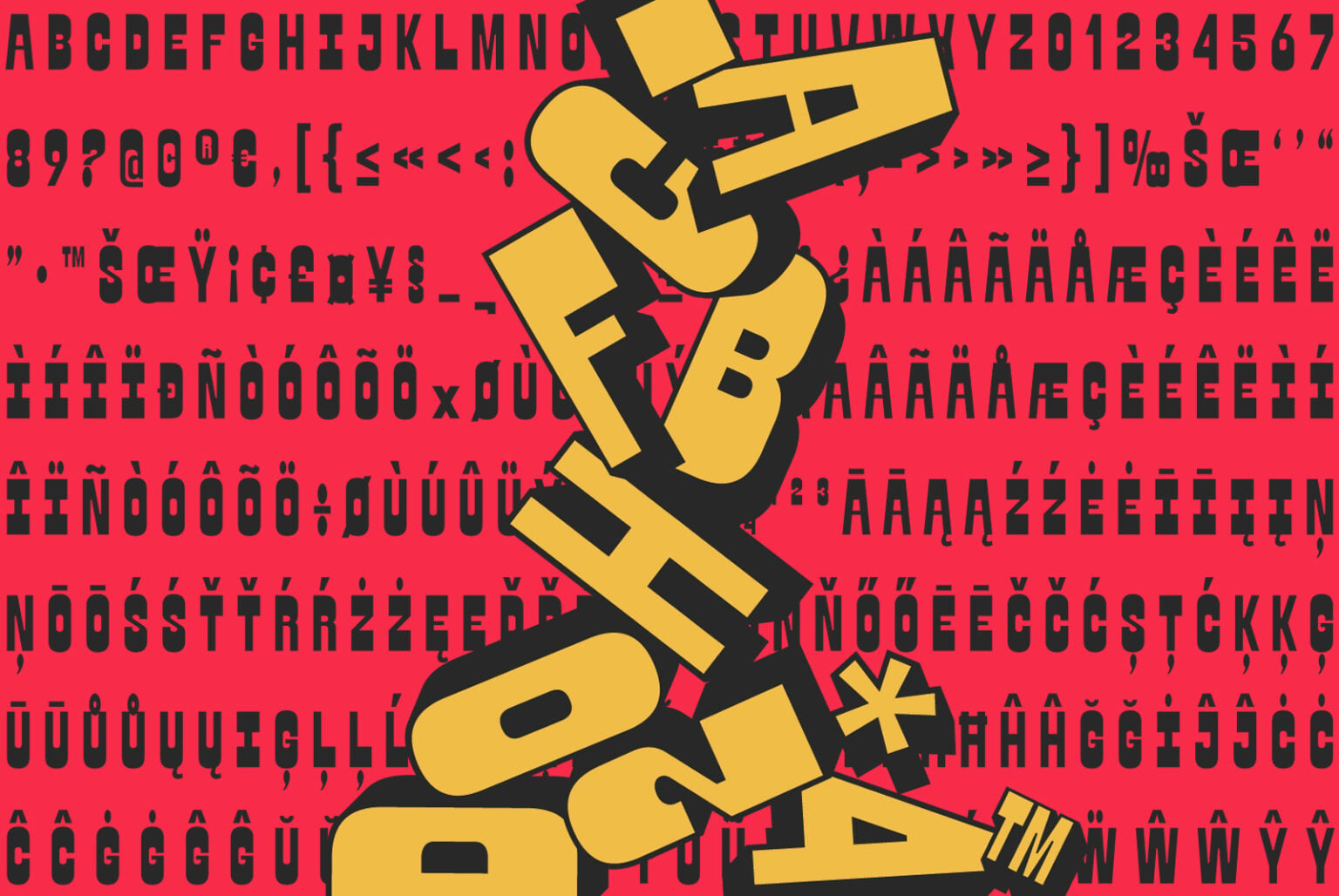 Union Clan, Display Font | Supply.Family