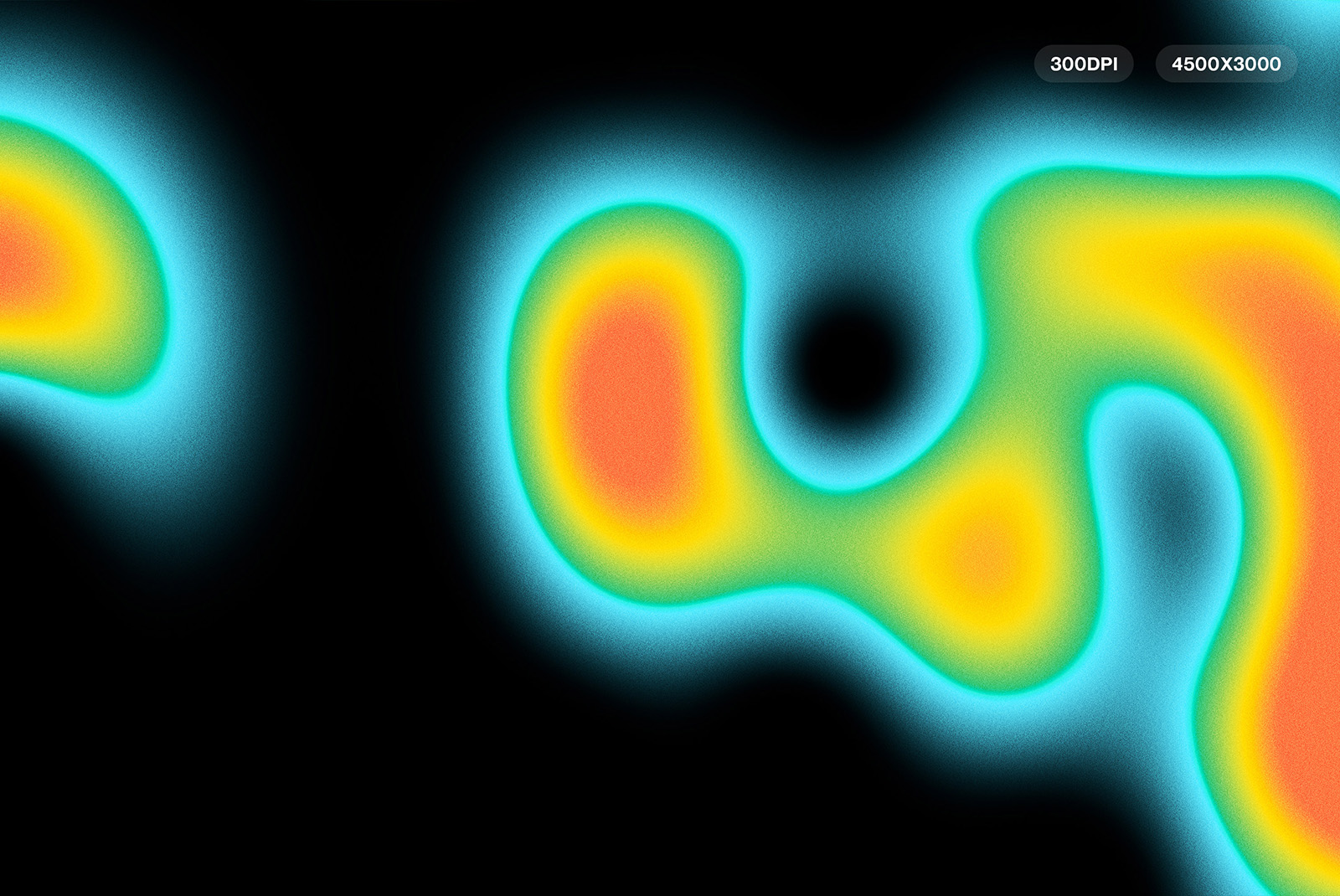 Organic Textures & Gradients Collection, Texture Graphic | Supply.Family