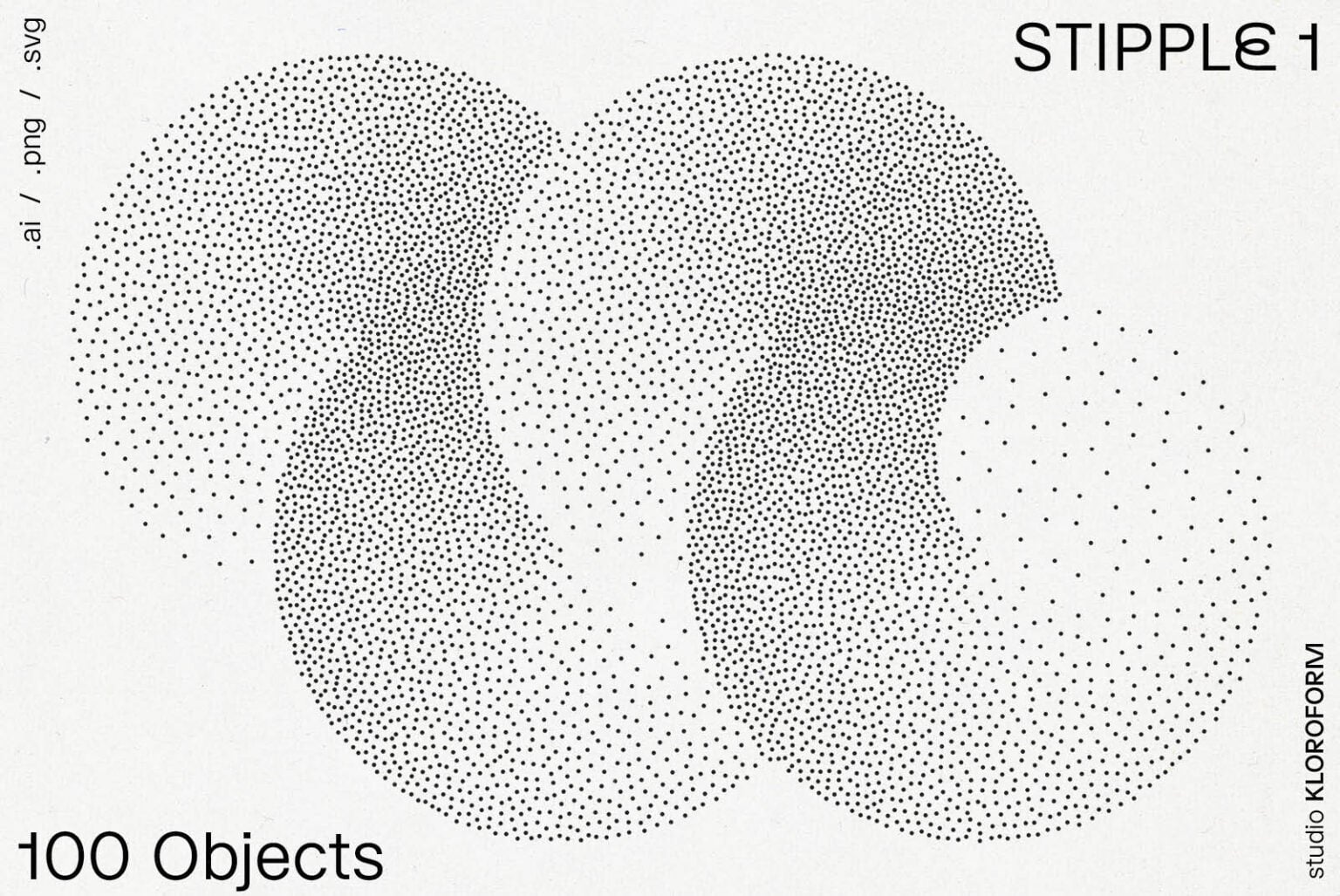Round Circle Gradient Textures Pack, Texture Graphic | Supply.Family