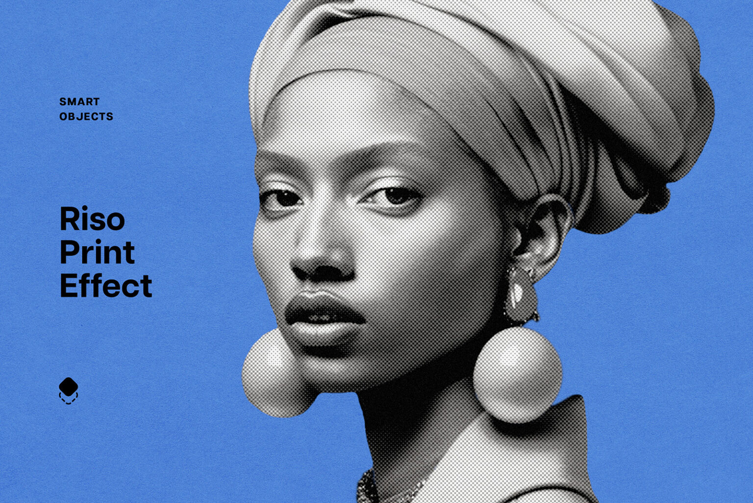 Color Risoprint Photo Effect, Photoshop Effect Graphic | Supply.Family