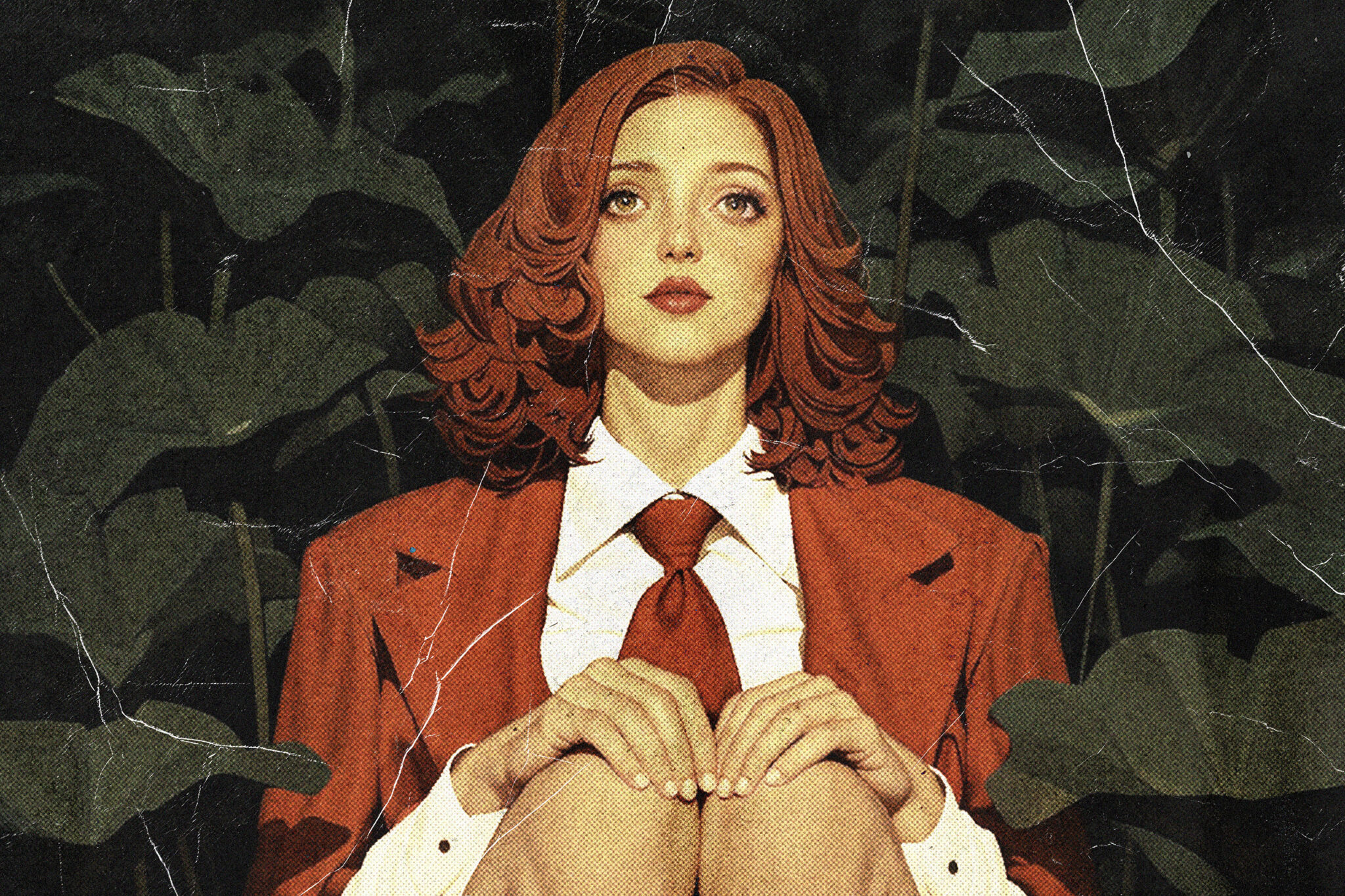 Vintage Worn Print Effect, Photoshop Effect Graphic | Supply.Family