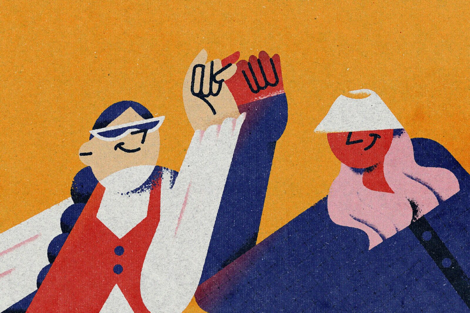 Rough Print Effect, Photoshop Effect Graphic | Supply.Family