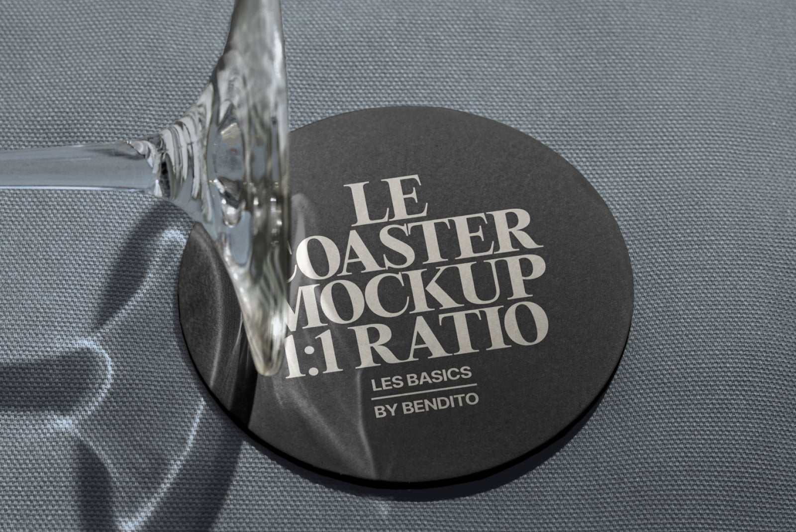Discover Bendito Mockup products on Supply.Family