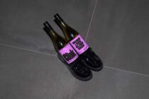 CLINK WINE BOTTLE 05, Object Mockup | Supply.Family