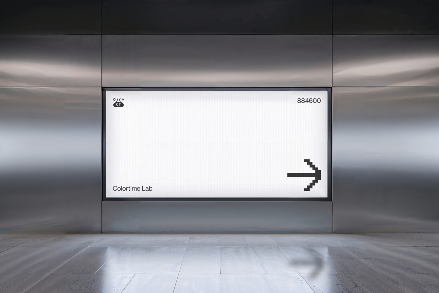 Horizontal Screen Mockup 884600, Large Screen Mockup | Supply.Family