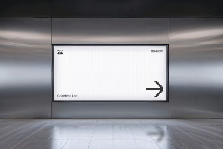 Horizontal Screen Mockup 884600, Large Screen Mockup | Supply.Family