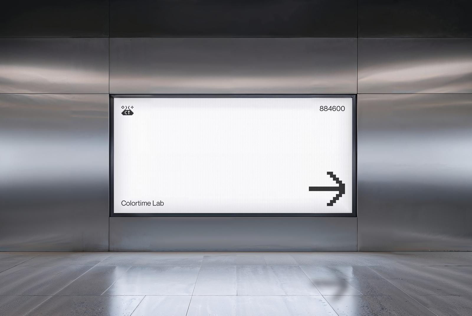 Horizontal Screen Mockup 884600, Large Screen Mockup | Supply.Family