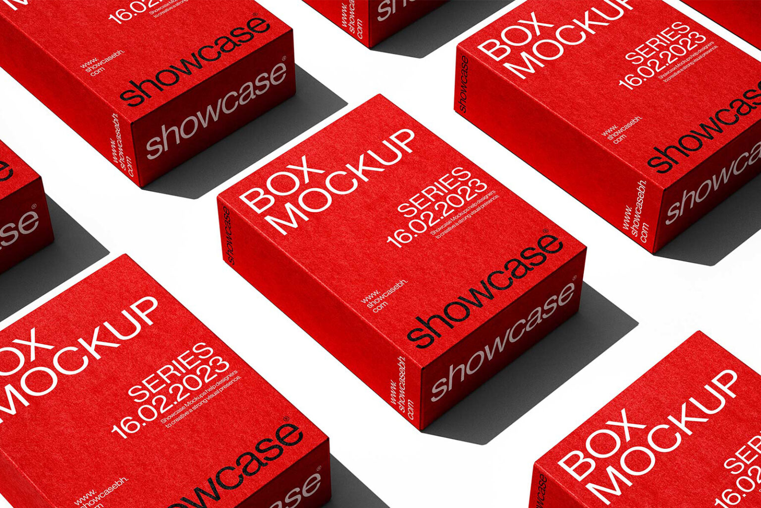Box Mockup Bundle_SB, Packaging Mockup | Supply.Family