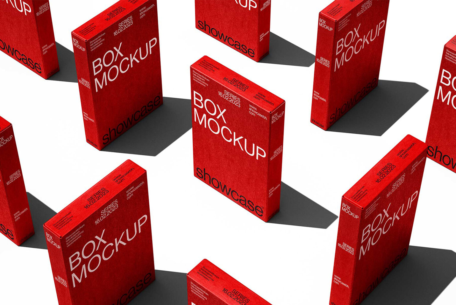 Box Mockup Bundle_SB, Packaging Mockup | Supply.Family