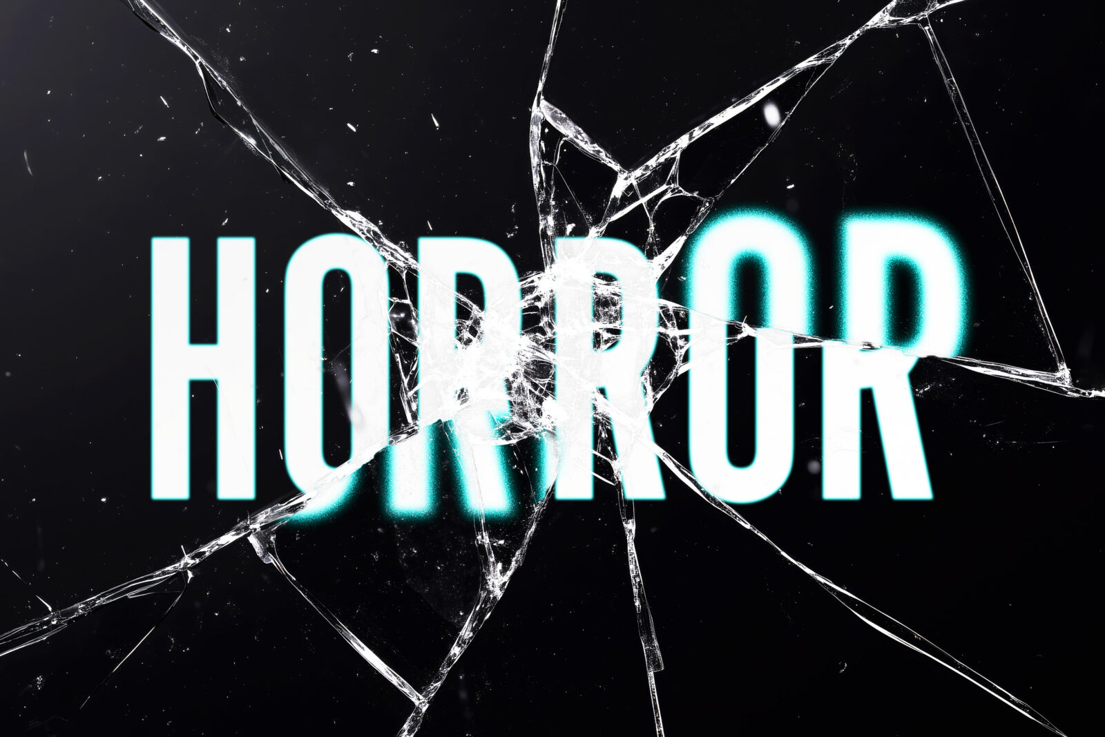 Broken Black Mirror Effect, Photoshop Effect Graphic | Supply.Family