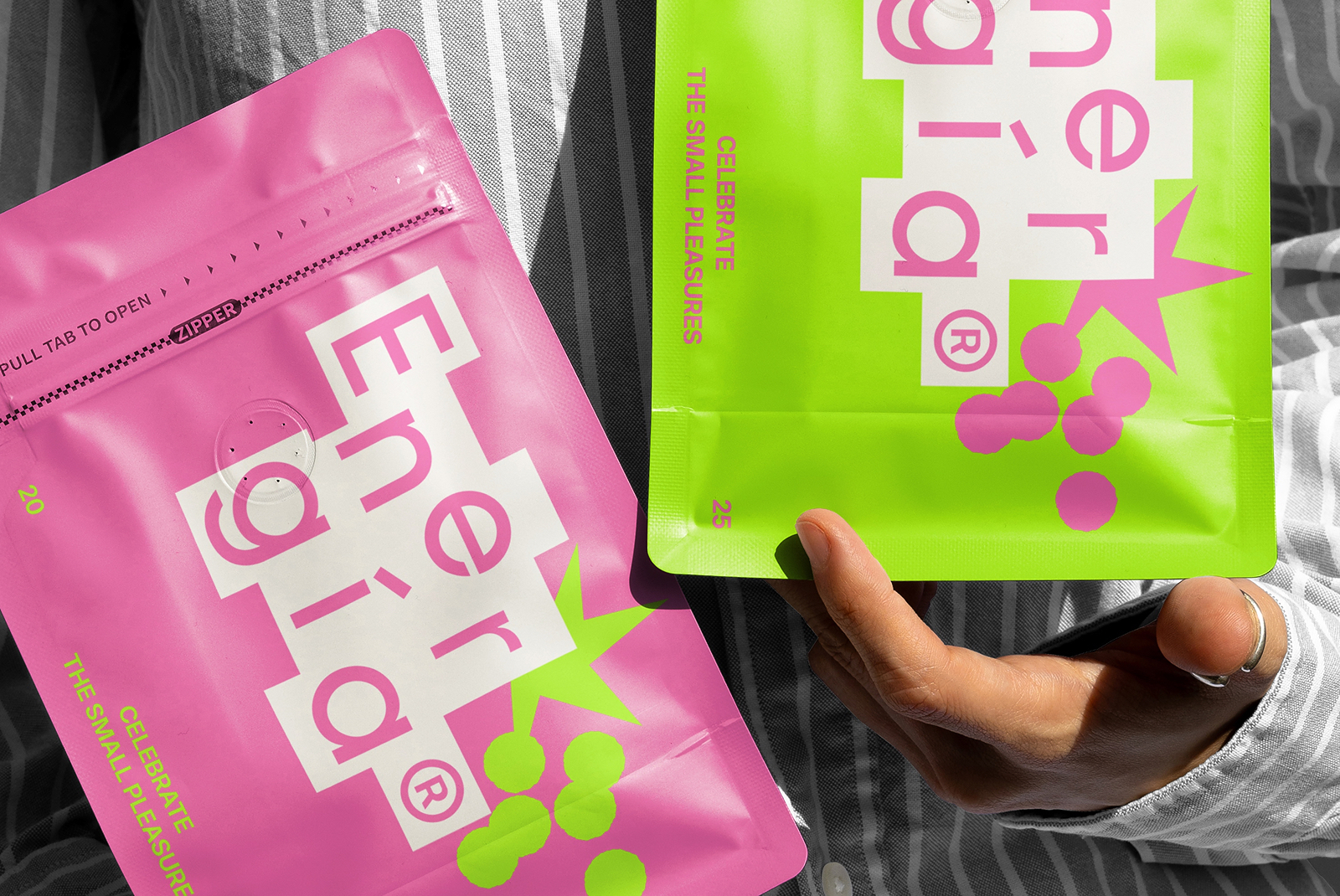S#3 NRG Coffee Bag 01 Mockup, Object Mockup | Supply.Family