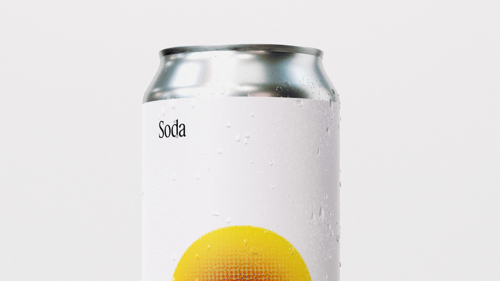 Can Mockup (500ml), Packaging Mockup | Supply.Family