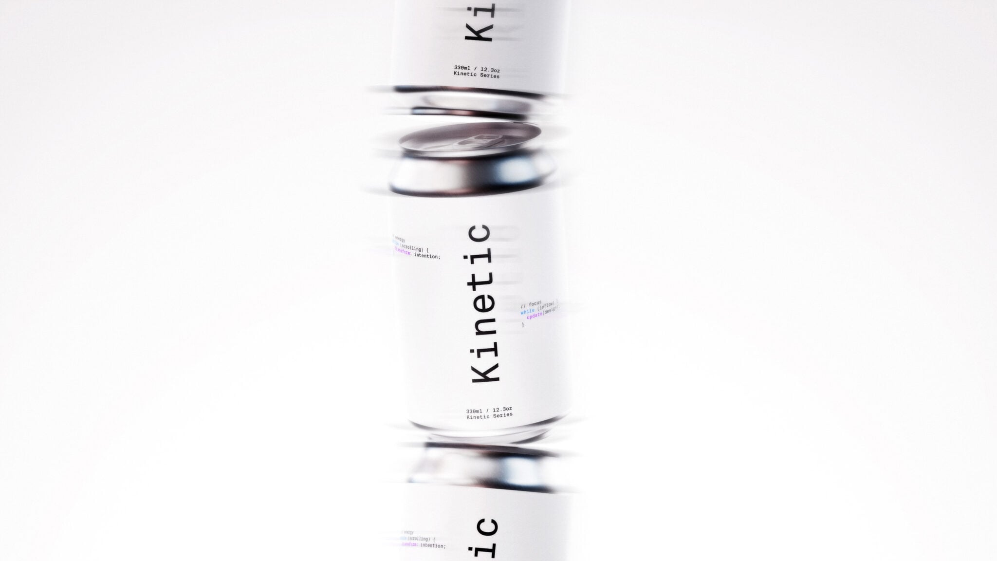 Can Tower (330ml) Mockup, Packaging Mockup | Supply.Family