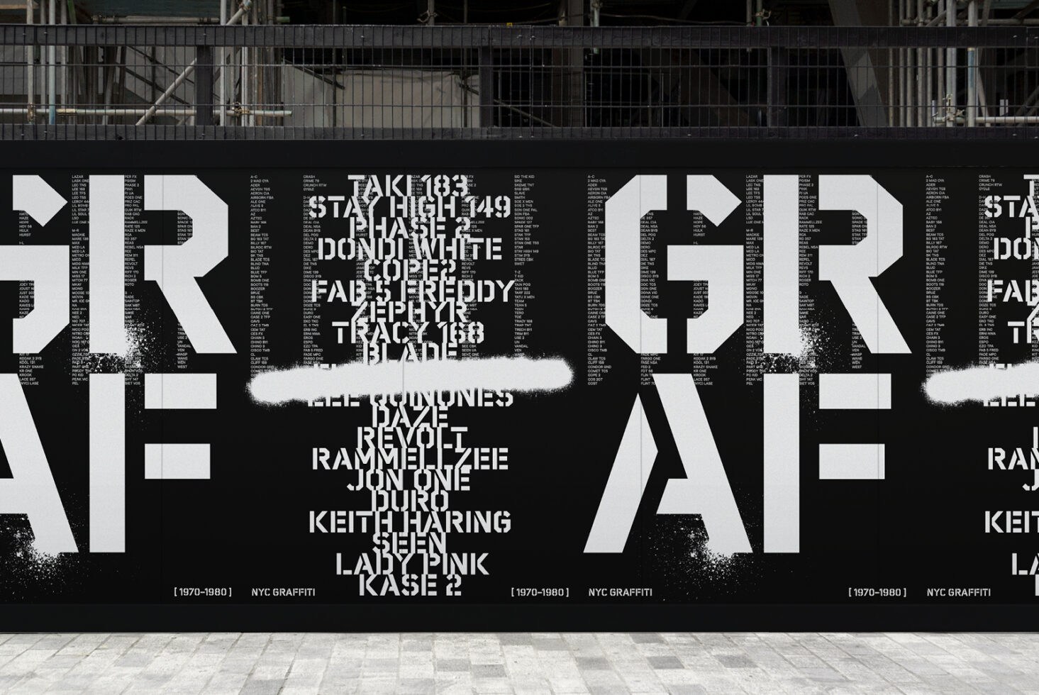 Scriber, Display Font | Supply.Family
