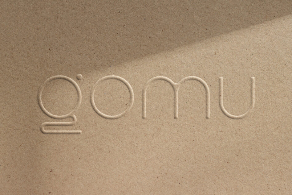 Embossed Paper Logo Effect, Photoshop Effect Graphic | Supply.Family