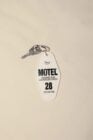 MOTEL KEYTAG MOCKUP 01, Object Mockup | Supply.Family