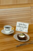 S#1 EoM Table Sign 02 Mockup, Object Mockup | Supply.Family