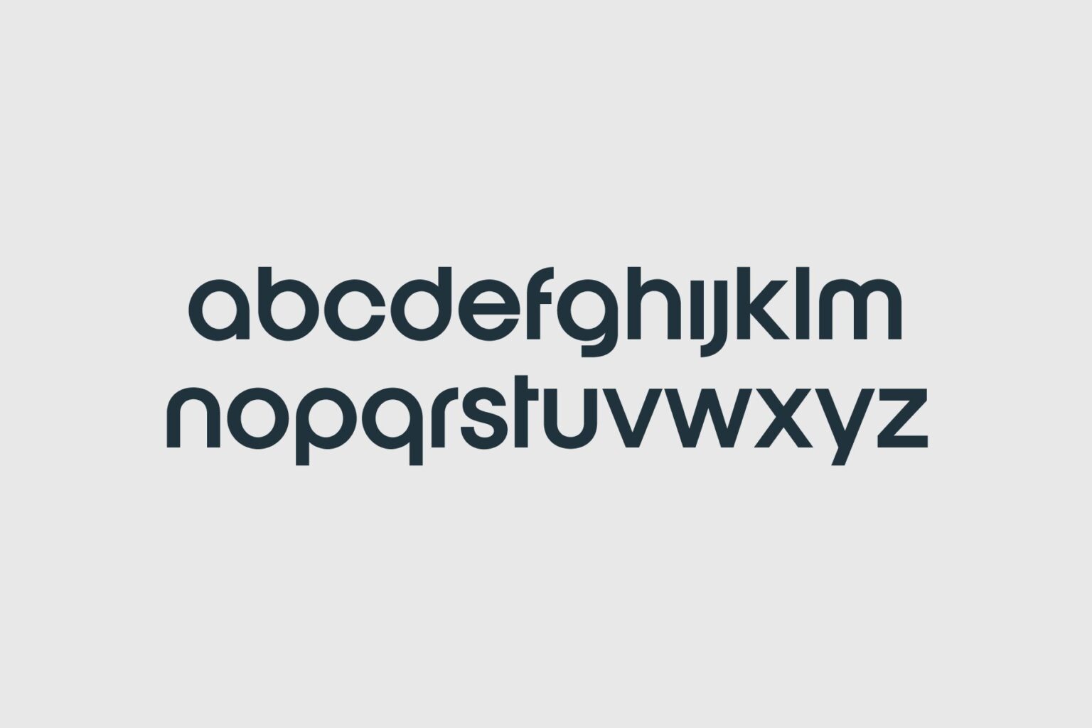 Hanno, Sans Serif Font | Supply.Family
