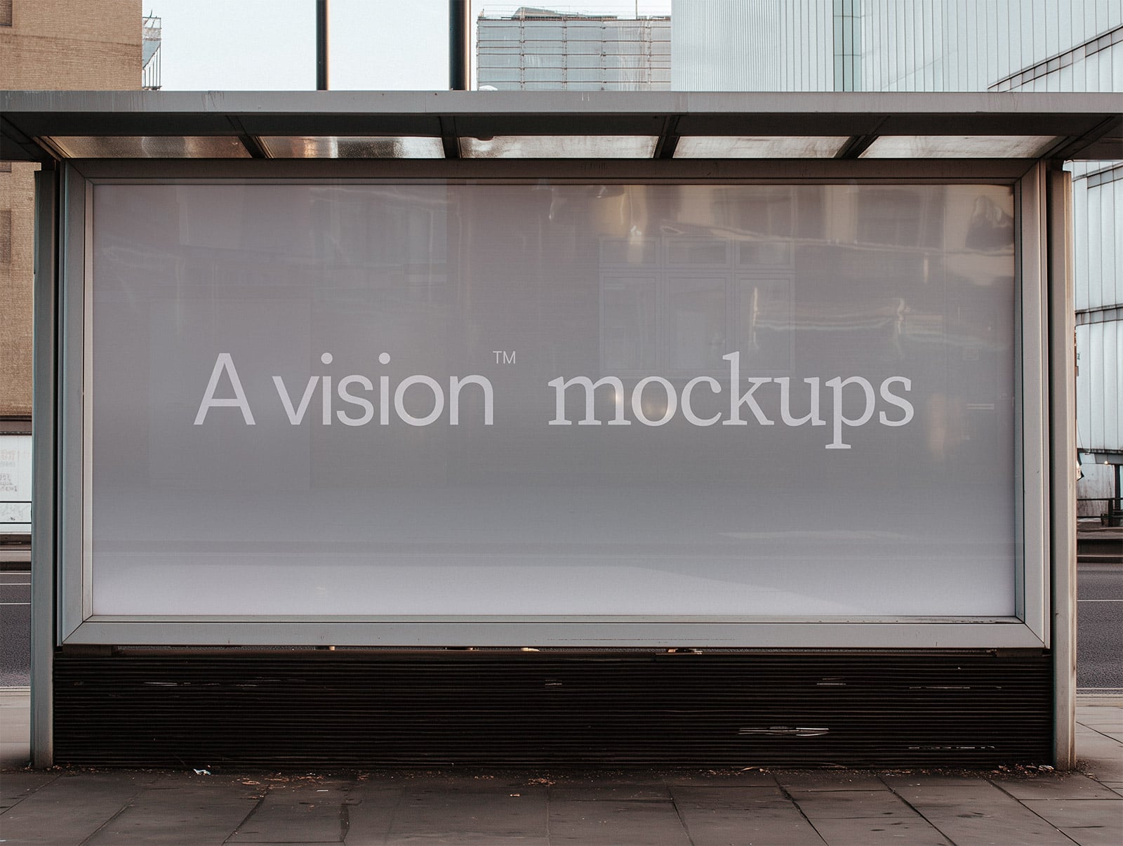 City screen 1, Large Screen Mockup | Supply.Family