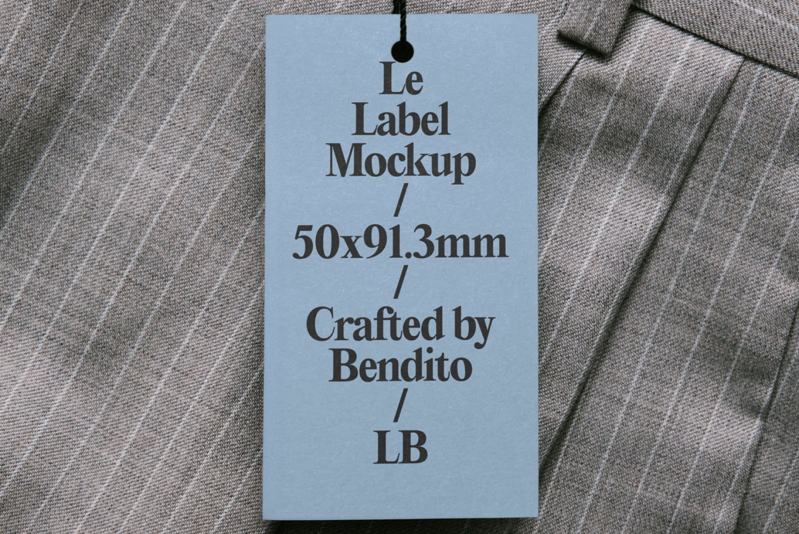 Le Label LB25W28 Mockup, Apparel Mockup | Supply.Family