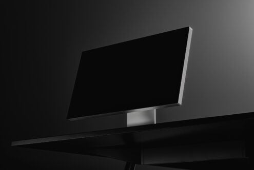 Pro Display XDR – 2, Object Mockup | Supply.Family