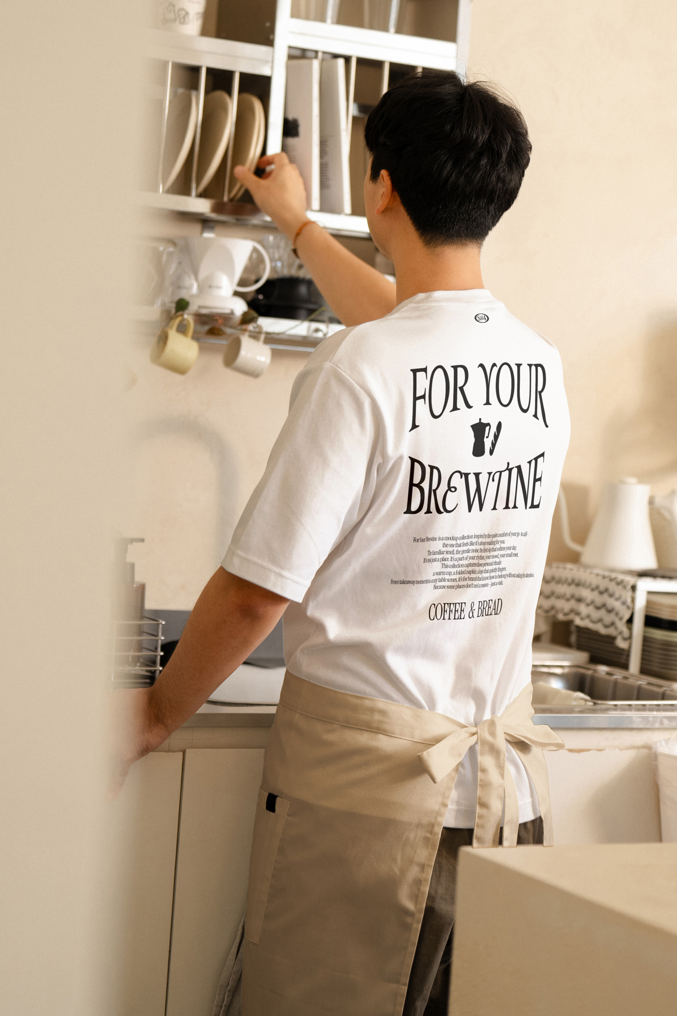 S#4 FYB T-Shirt 01 Mockup, Apparel Mockup | Supply.Family