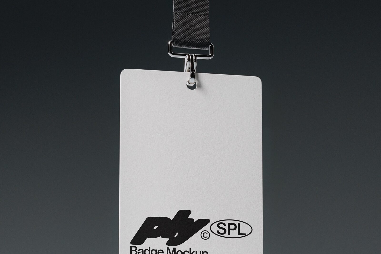 Badge – 1, Object Mockup | Supply.Family