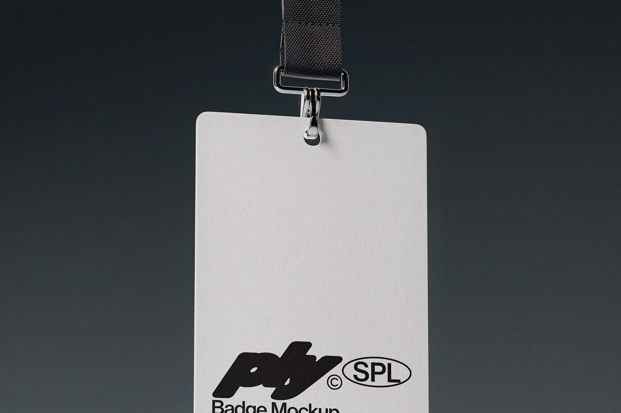 Badge – 1, Object Mockup | Supply.Family