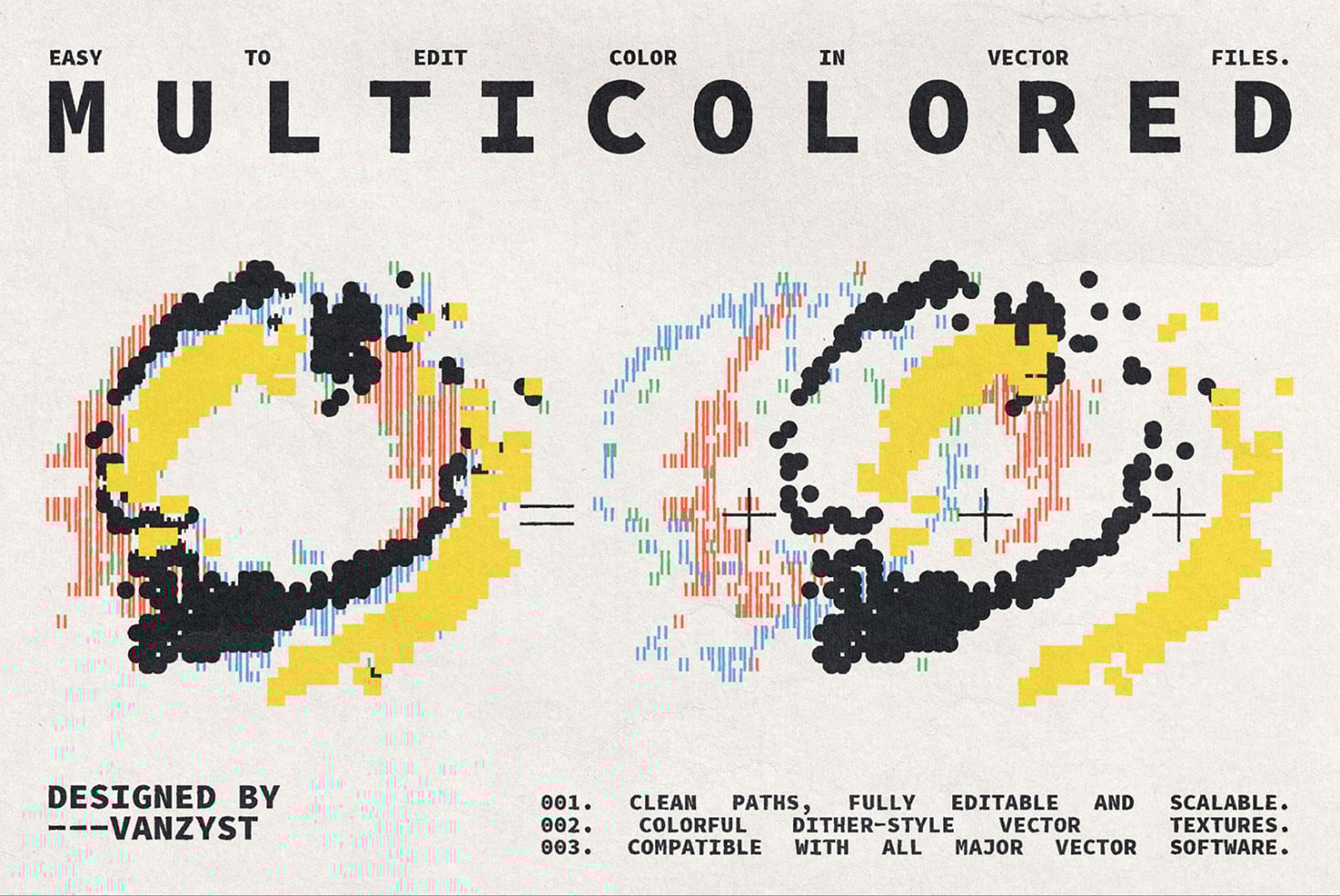 Vibrant Chrome Text & Logo Effect, Photoshop Effect Graphic | Supply.Family