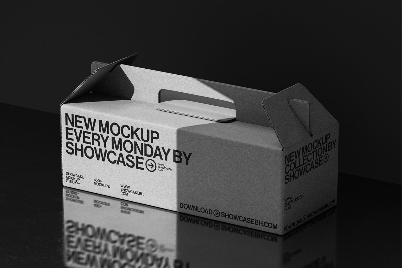 MM07_Box Packaging Mockup, Object Mockup | Supply.Family