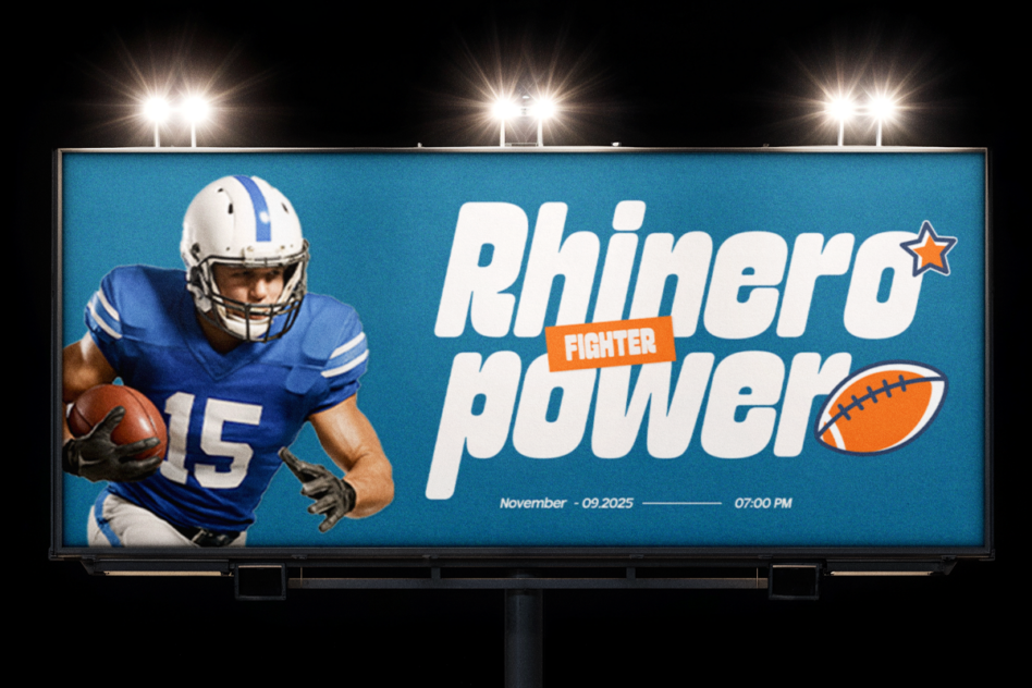 GC Rhygun – Slanted Bold Display, Sans Serif Font | Supply.Family