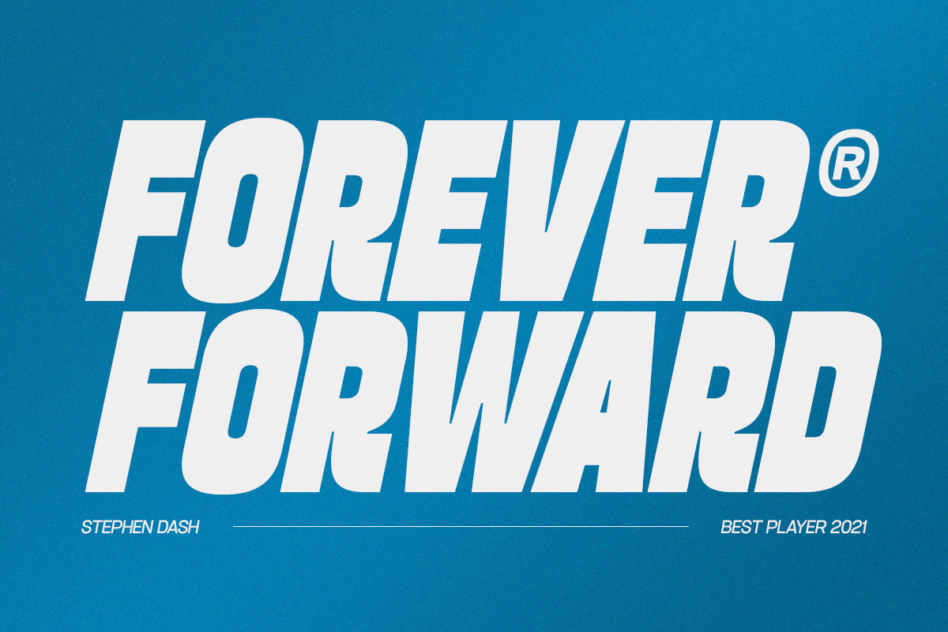 GC Rhygun – Slanted Bold Display, Sans Serif Font | Supply.Family