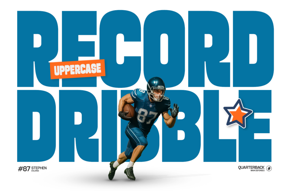 GC Rhygun – Slanted Bold Display, Sans Serif Font | Supply.Family