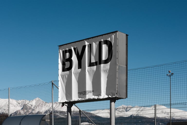 Billboard 03 Mockup, Outdoor Mockup | Supply.Family