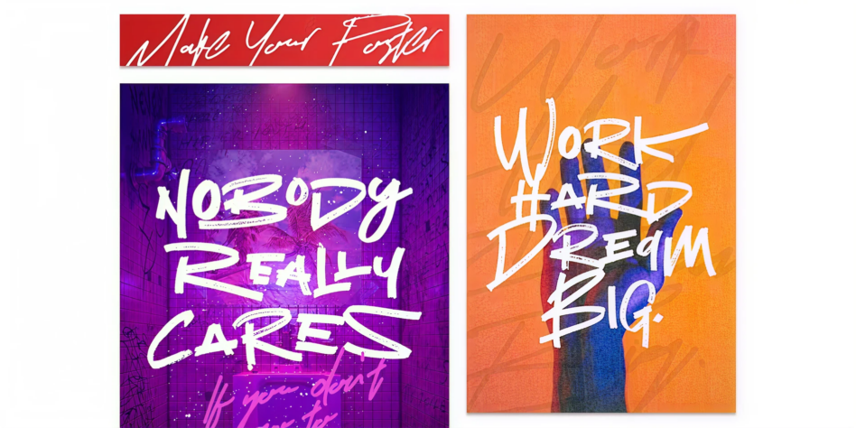 Network Fonts and Extras, Handwritten Font | Supply.Family