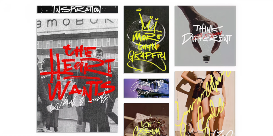 Network Fonts and Extras, Handwritten Font | Supply.Family